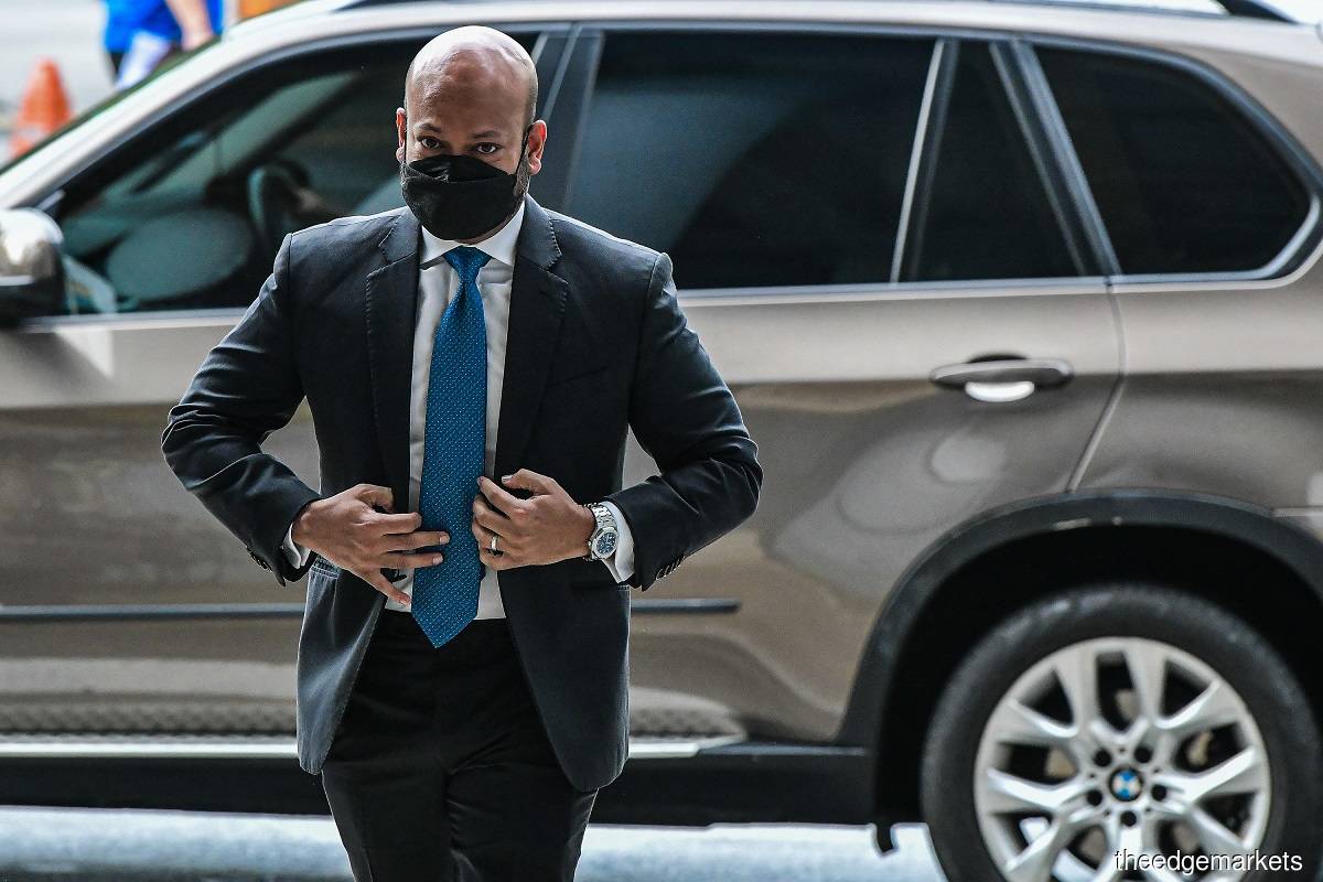 Appeal documents not ready in Najib, Arul Kanda's 1MDB audit tampering ...