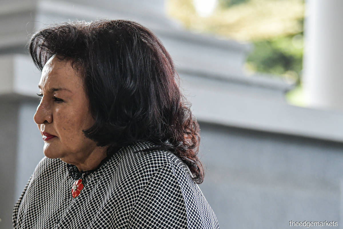 Prosecution to call 13-14 witnesses in Rosmah's money laundering, tax ...