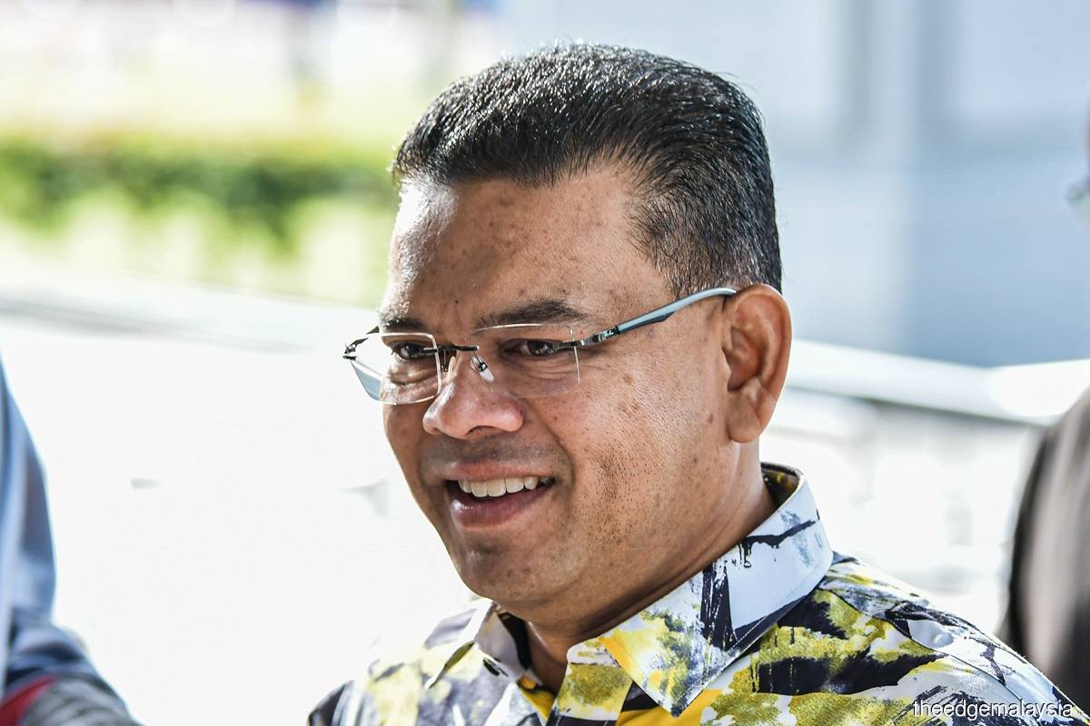 Umno's Lokman Adam gets one-year good behaviour bond for contempt of court