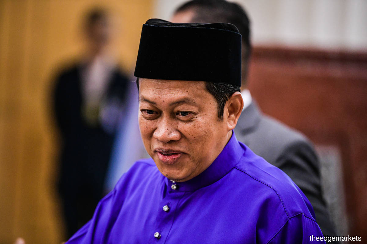 Ahmad Maslan: No need to raise national statutory debt ceiling to above ...