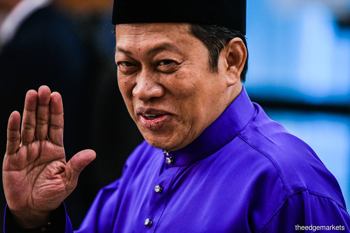 No-contest motion did not breach Umno constitution, says Ahmad Maslan ...