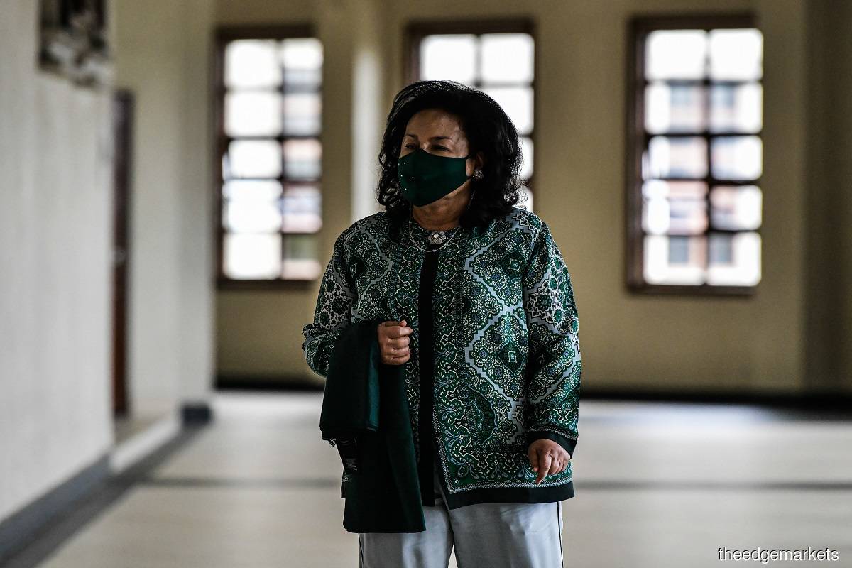 Court of Appeal fixes March 17 to hear Rosmah’s bid to recuse trial judge