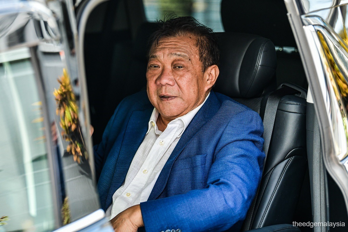 Sabah BN chairman Bung Moktar retains Lamag state seat | KLSE Screener