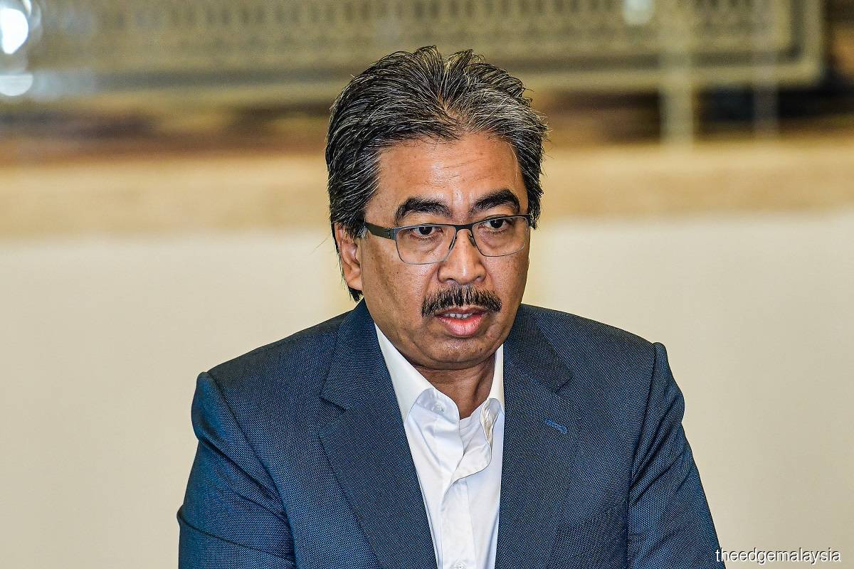 Johari Ghani: Helming Miti a heavy responsibility amid challenging ...