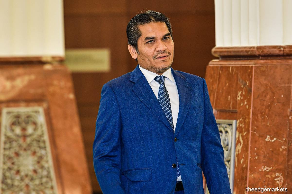 Bersatu's Radzi Jidin remains as Putrajaya MP, as petition filed ...