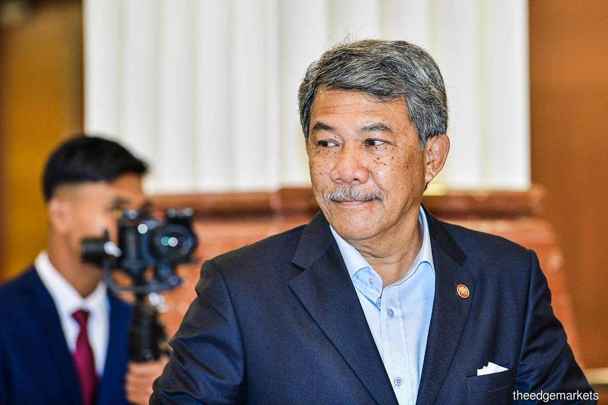 Cost of LCS project remains at RM9b despite fewer vessels, says Tok Mat ...