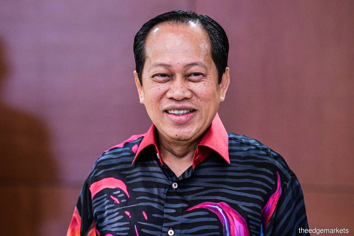 Ahmad Maslan calls for existing Rahmah Cash Aid recipients to update ...