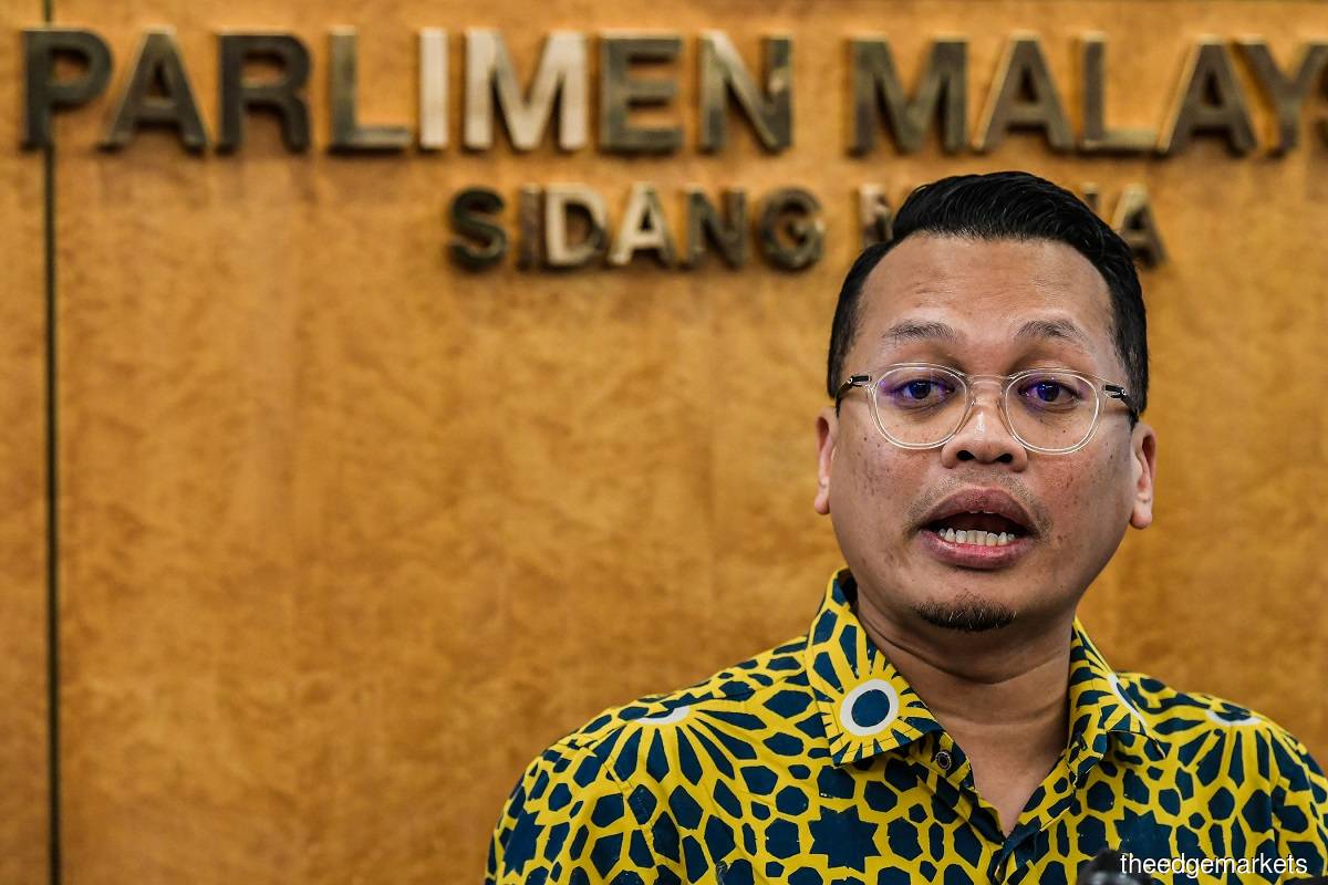 Nik Nazmi: Area of Malay reserve land increased in Peninsular Malaysia ...