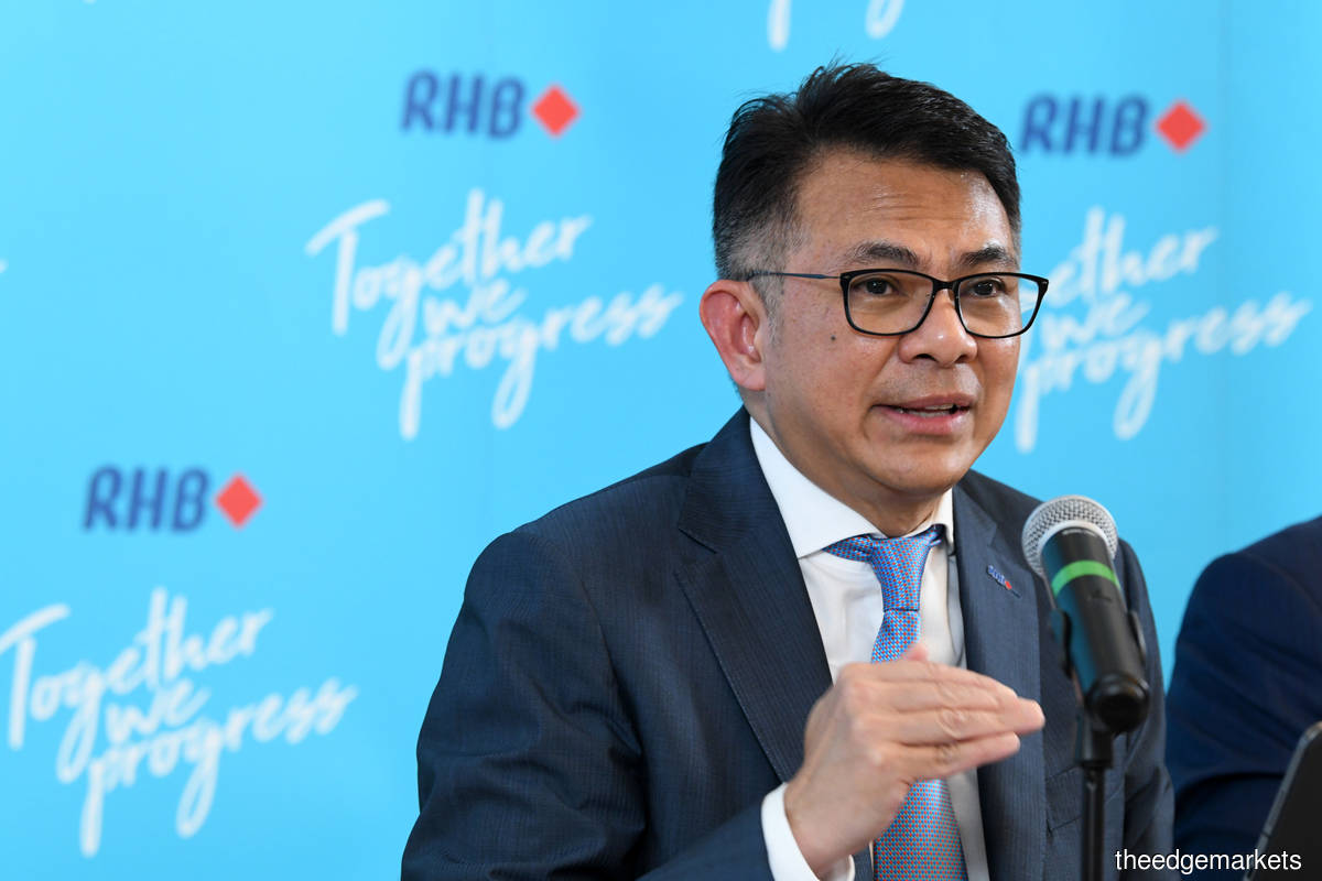 RHB Bank confident of delivering ROE of 11.5% in 2024