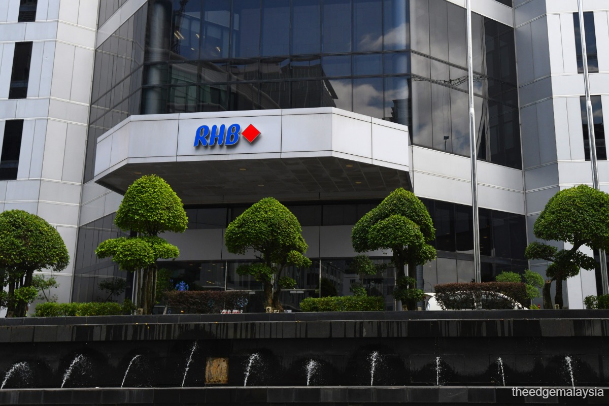 RHB FY2024 dividend could rise, core profit seen at RM3 bil — Phillip ...