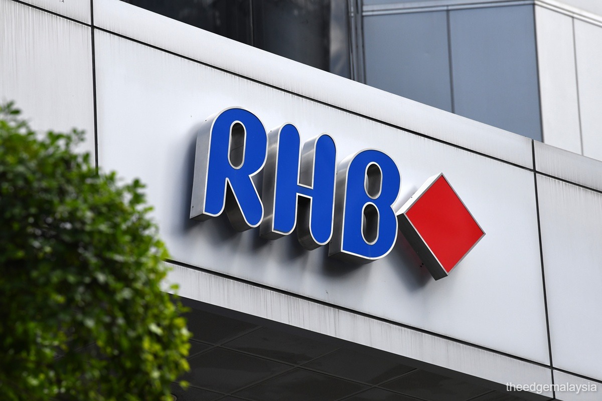RHB Bank’s 2Q net profit rises 11%, declares 15 sen dividend