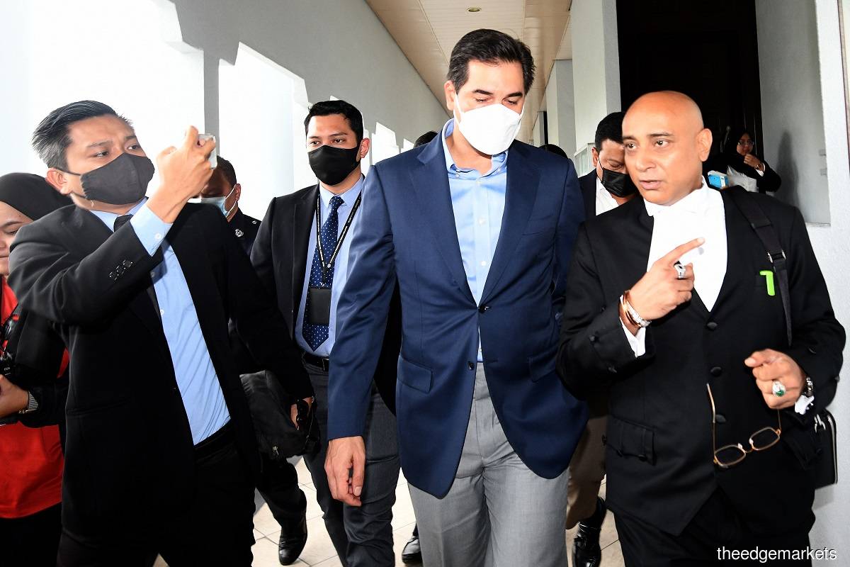 Adam Radlan charged again with soliciting RM2m in Jana Wibawa court case