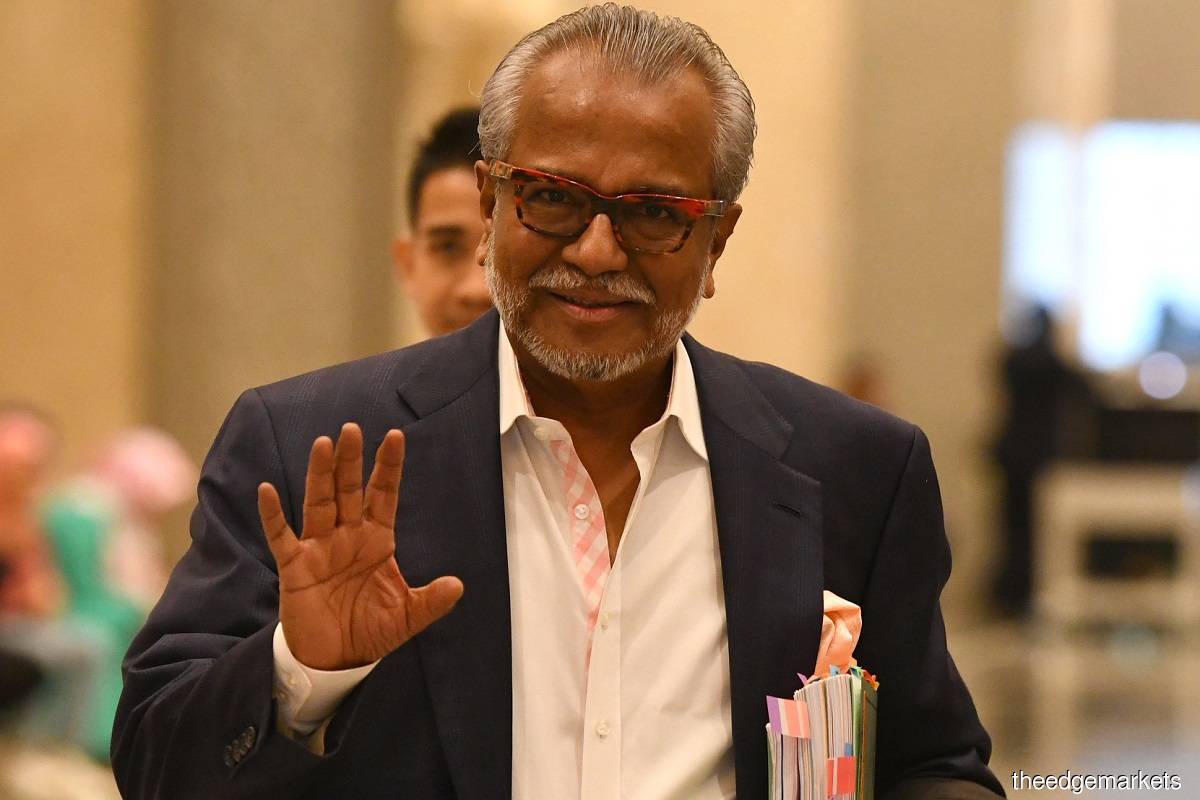 Shafee reveals show-cause letters issued to Zaid, Liew, Rueben and ...