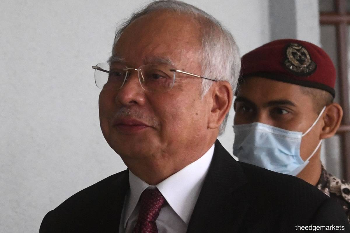 Unpaid tax cases: Final appeal hearing moved to June 14 for Najib, son ...
