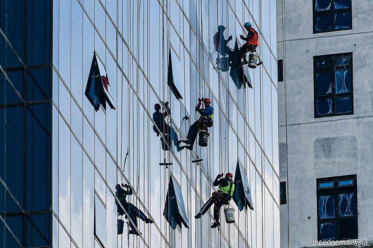 HLIB upbeat on sizeable roll-outs in 2H, names Gamuda and SunCon as ...