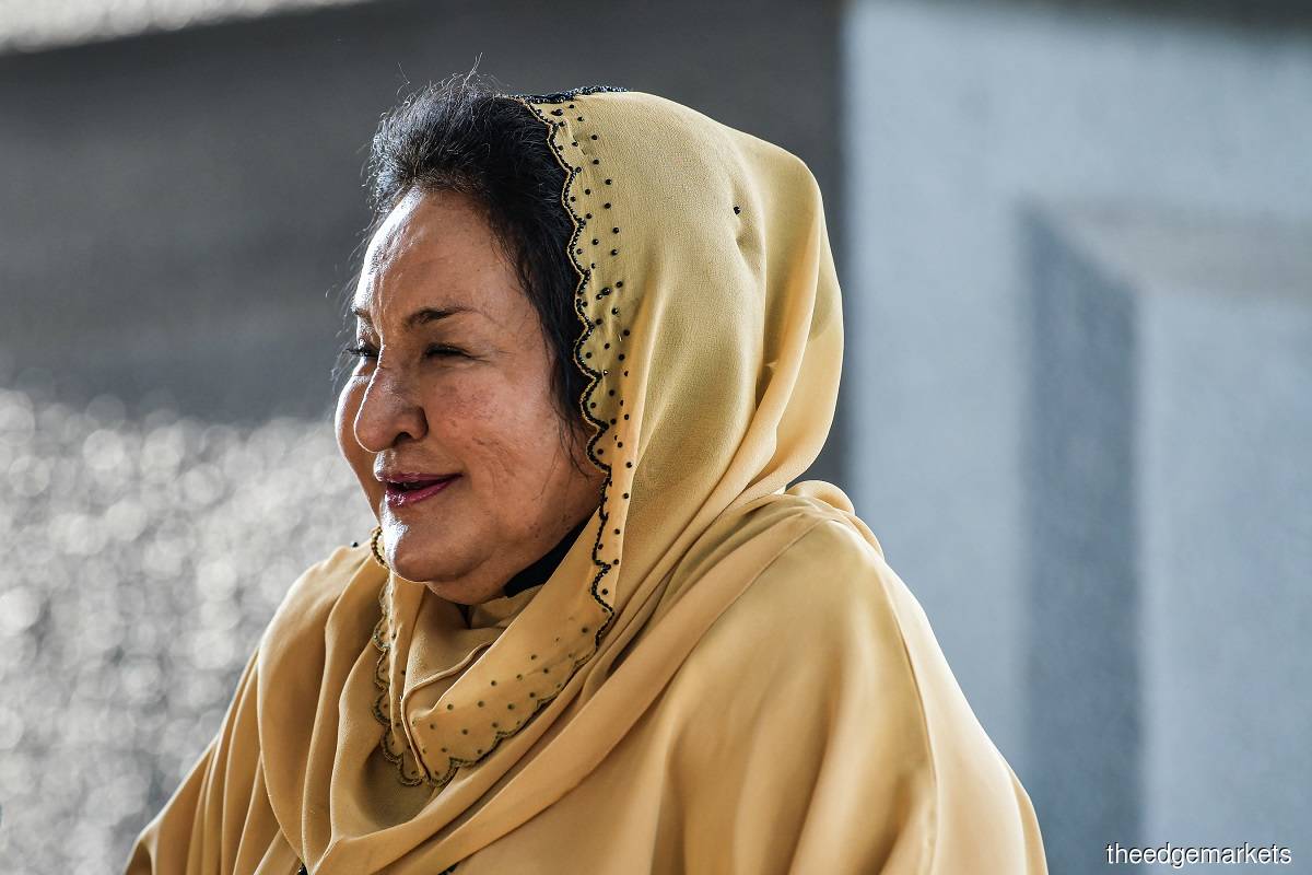 Rosmah's second criminal trial to begin on Friday