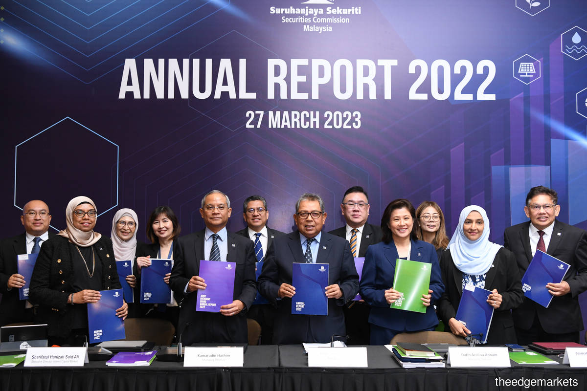 SC: Malaysia’s total funds rose 36.6% to RM179.4b in 2022 | KLSE Screener