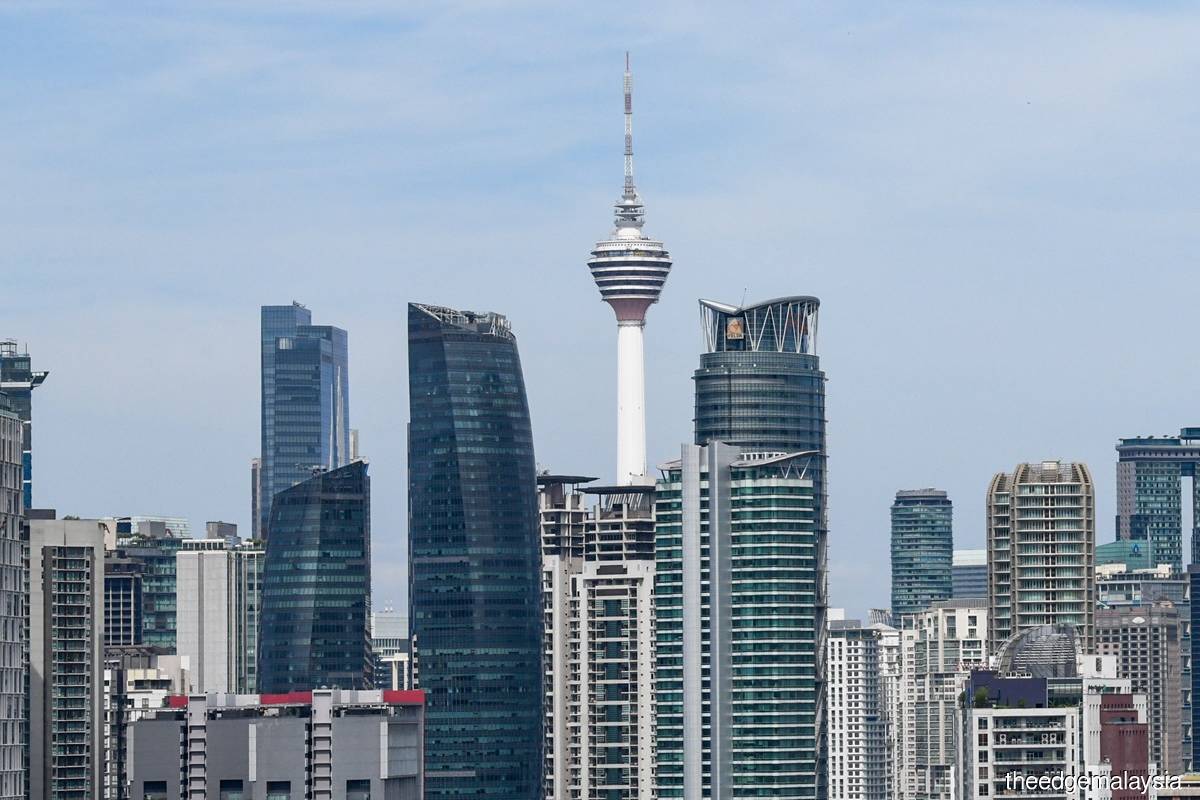 Putrajaya awards LSH Capital's JV a 20-year concession for KL Tower ...