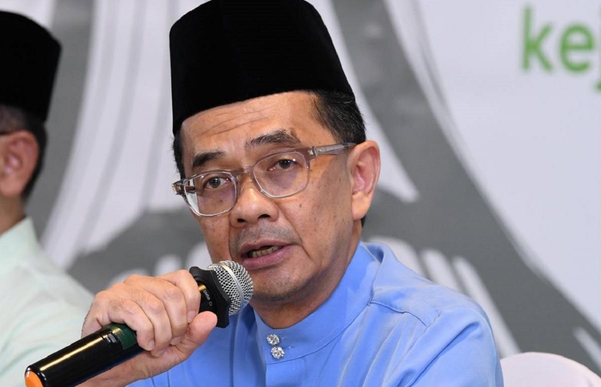 Amrin Awaluddin Steps Down as Taliworks Corp Independent Director ...