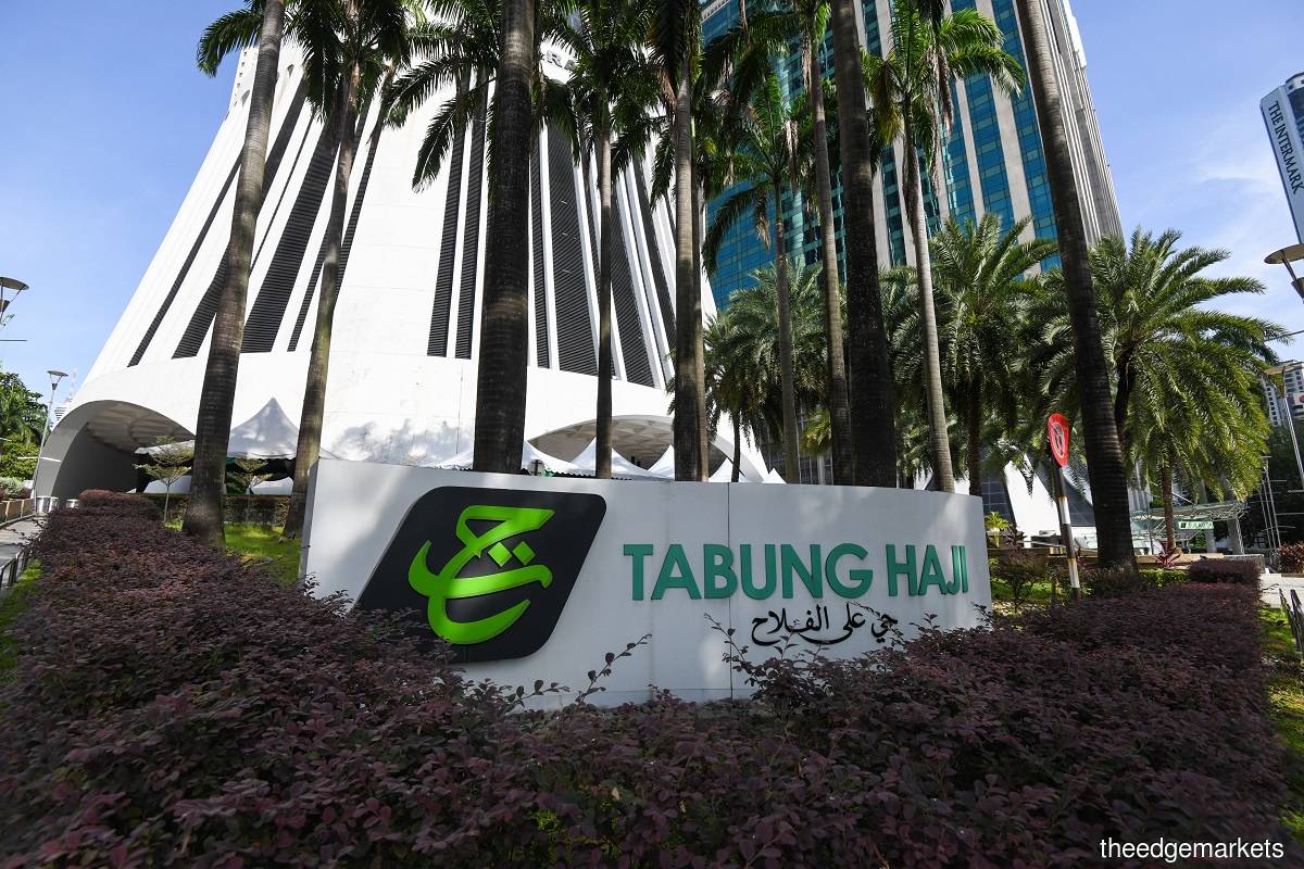 Syed Hamadah Syed Othman appointed as Tabung Haji's new MD and CEO ...