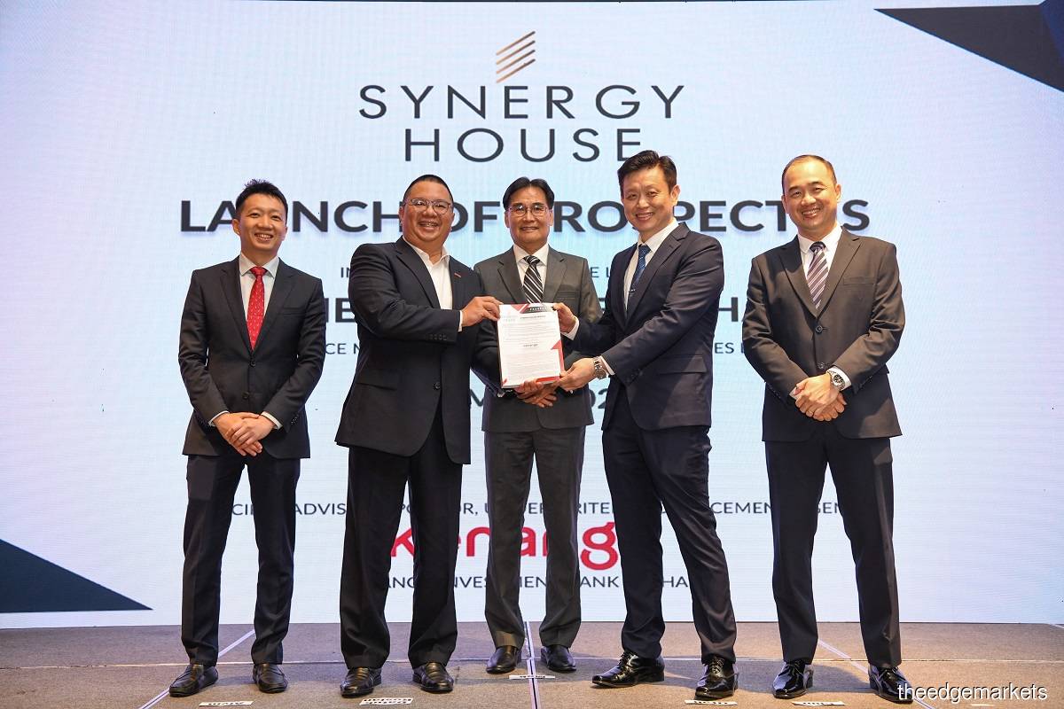 ACE Market-bound Synergy House aims to raise RM34.4 mil from IPO