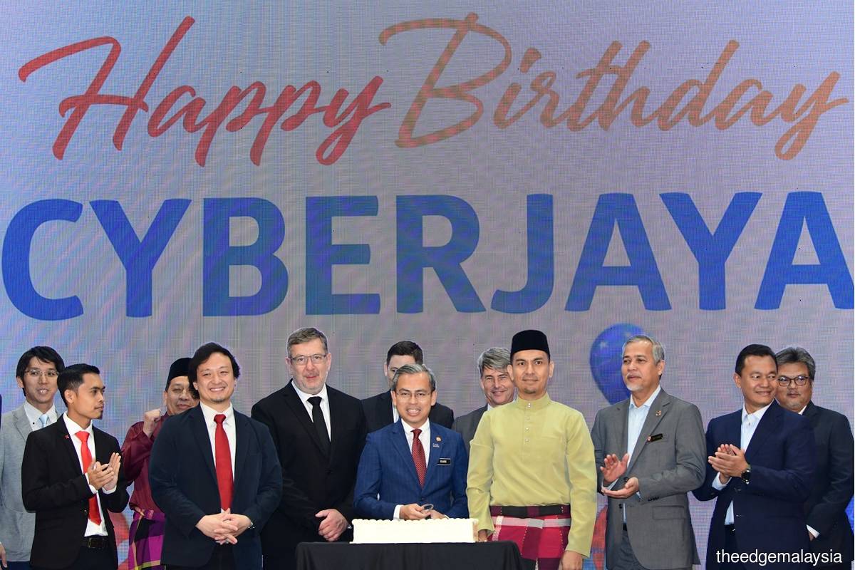 Vantage Data Centers to invest US$3b to build data centre in Cyberjaya