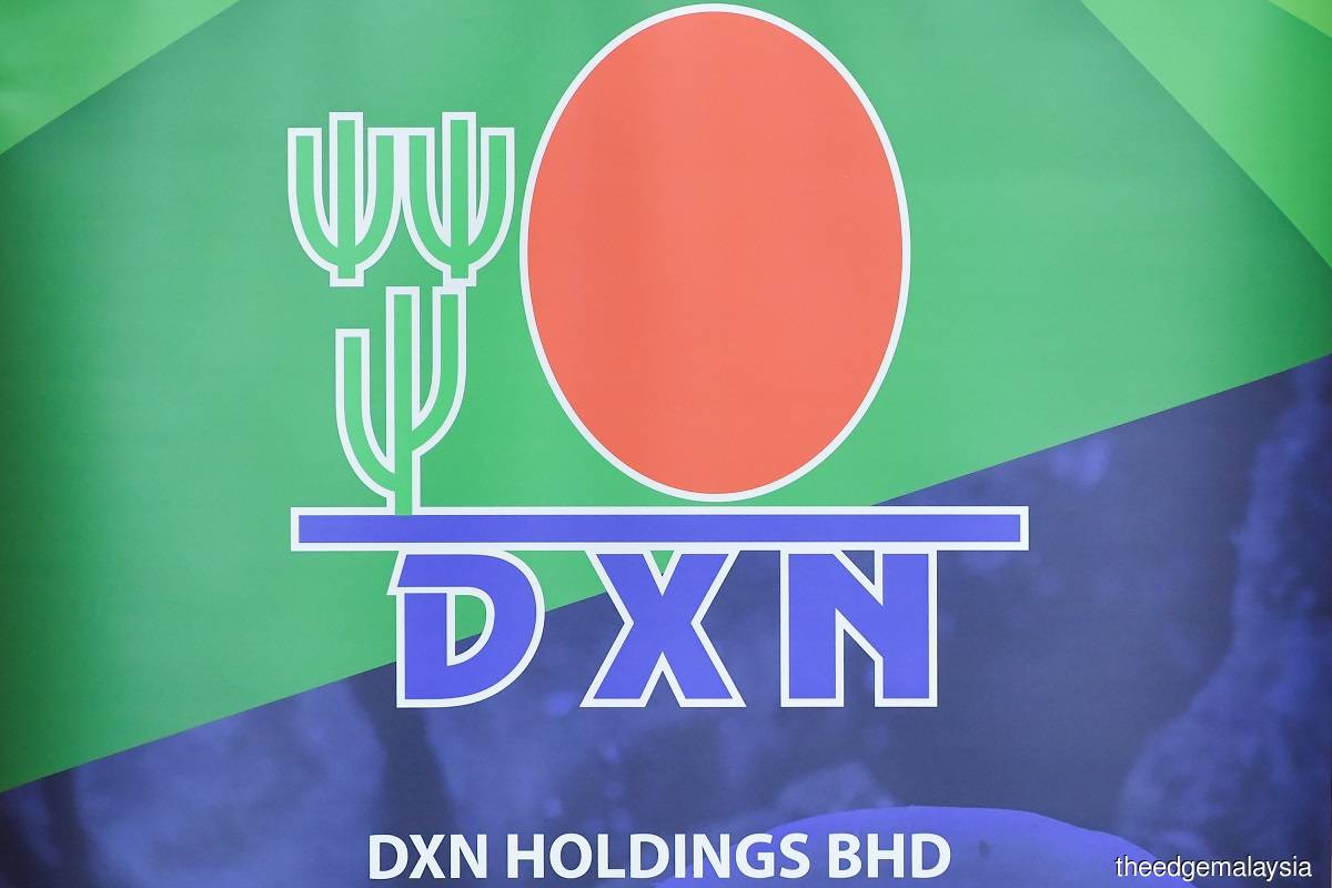 DXN leases corporate jet for business expansion