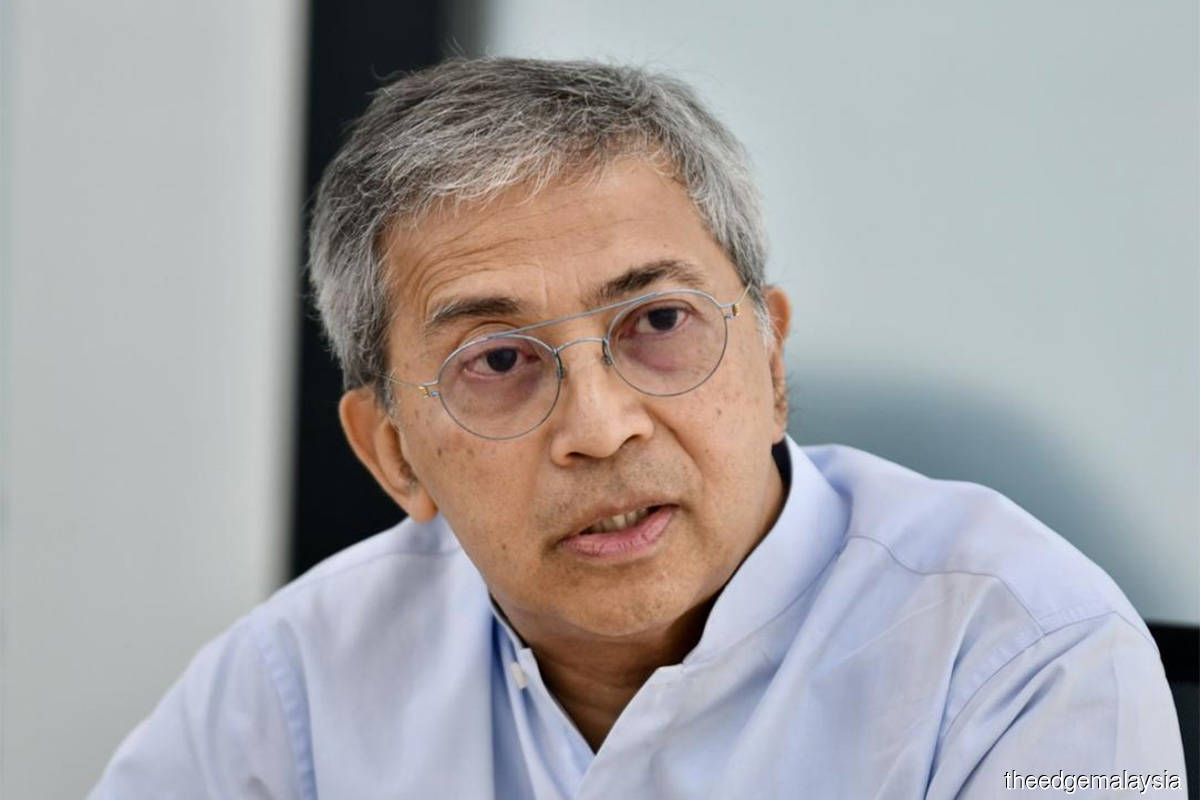 Dr M’s son Mirzan planning US$100m Africa investment | KLSE Screener