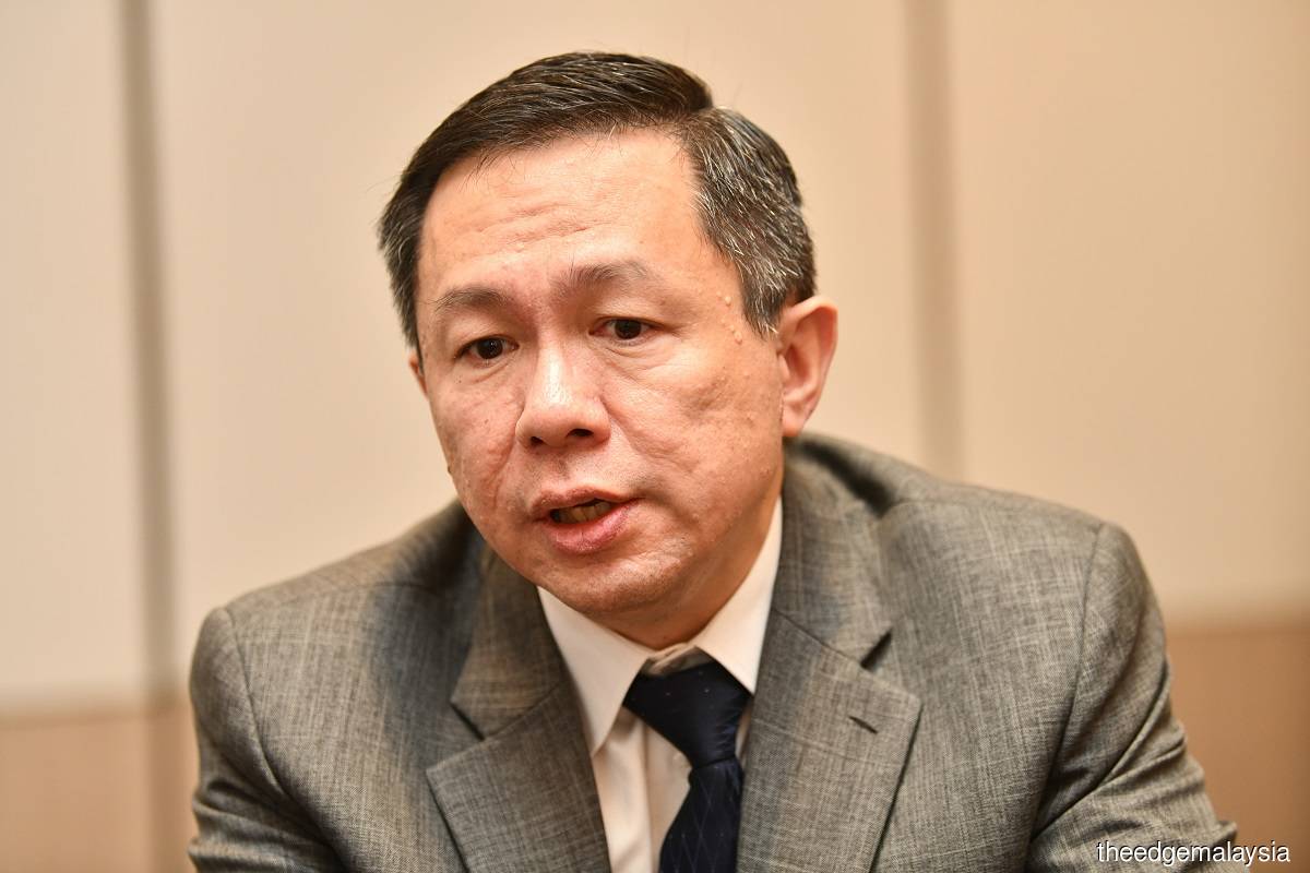 IHH Healthcare on the lookout for M&A deals, says group COO