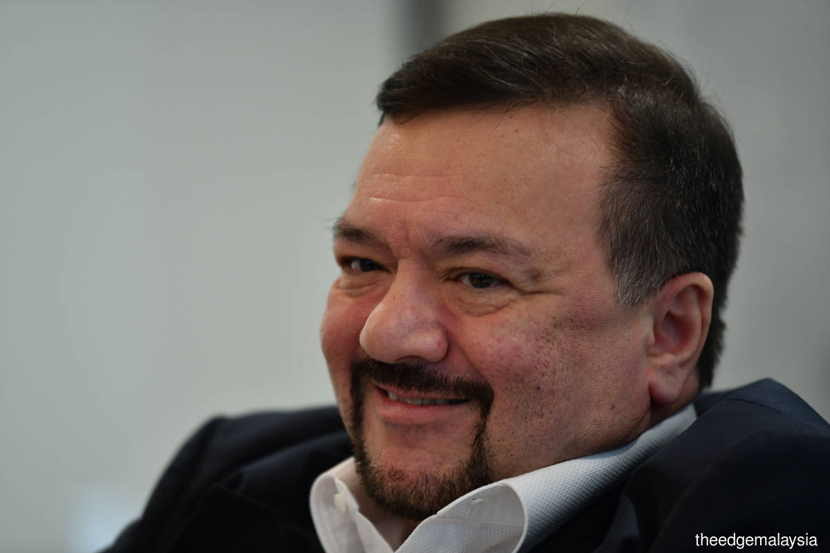 Finance Minister II Amir Hamzah Steps Down From Boards of MRCB, Sime ...