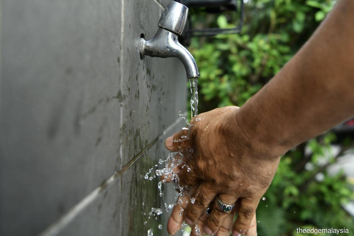 Penang domestic water consumers to enjoy discounts in 2H2024