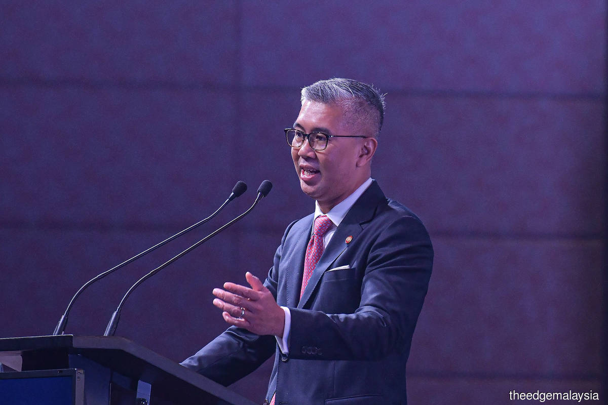 Zafrul: Texas Instruments to invest RM14.1b to expand operations in KL ...