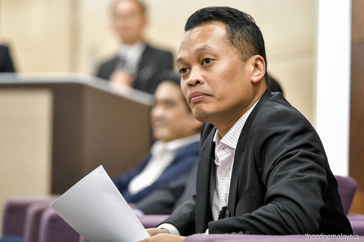 Malaysia to be 37.8% powered by RE in 2030, says Nik Nazmi