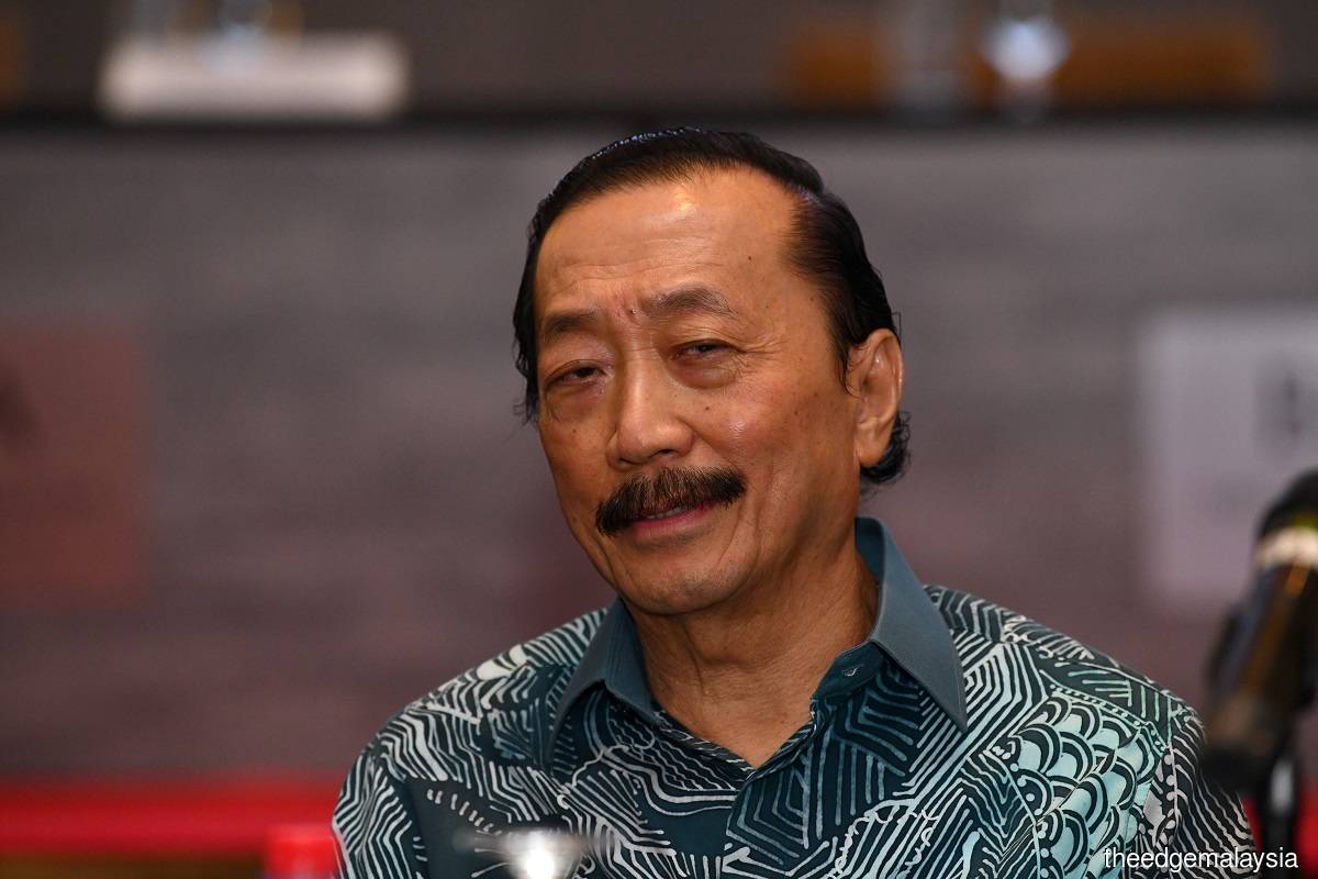 Vincent Tan, Berjaya Land demand RM200 mil compensation from Sanusi ...