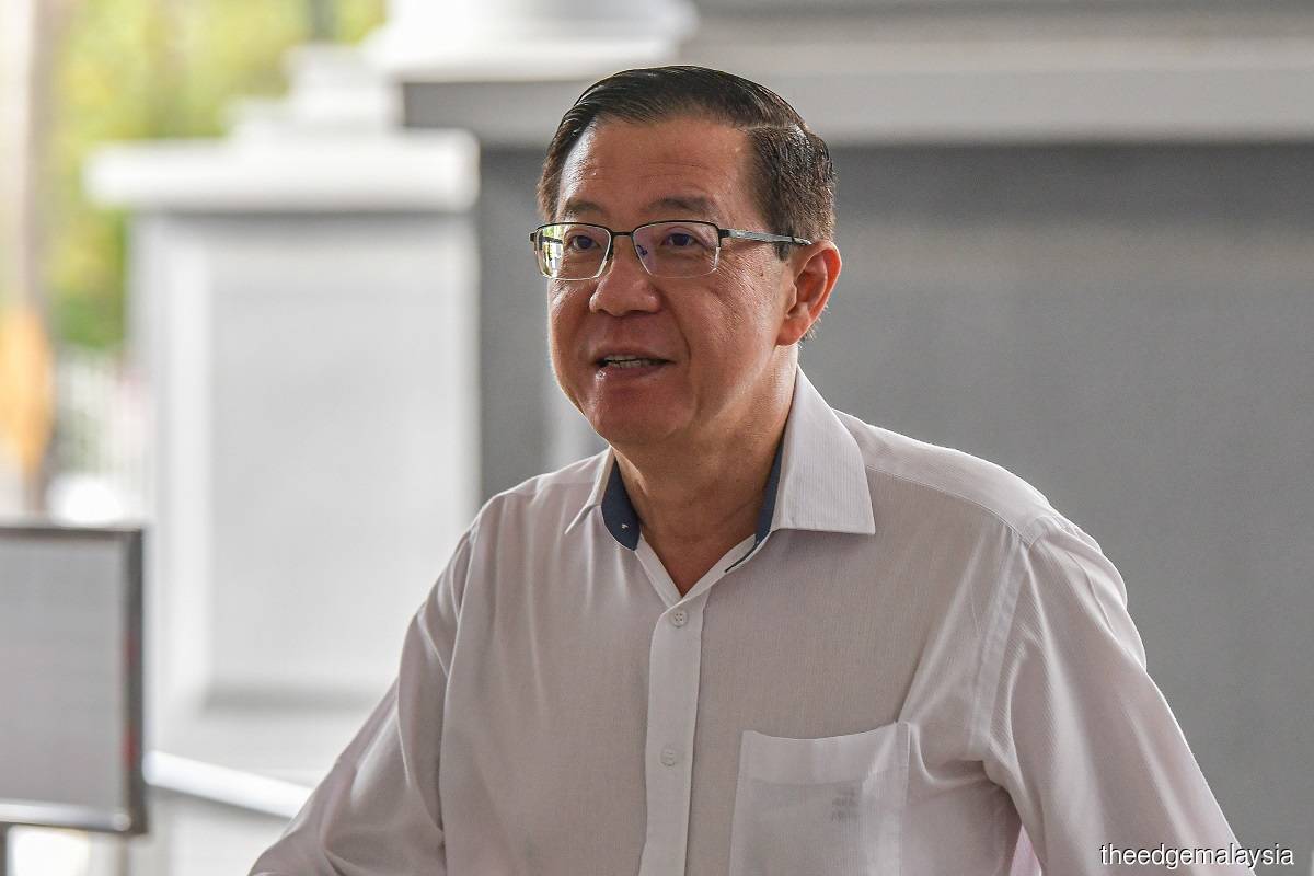 Court dismisses Guan Eng’s bid to recuse DPP in undersea tunnel ...