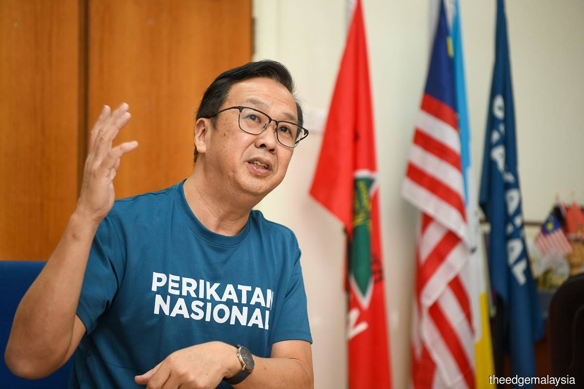 No safe place for Gerakan in state of its birth