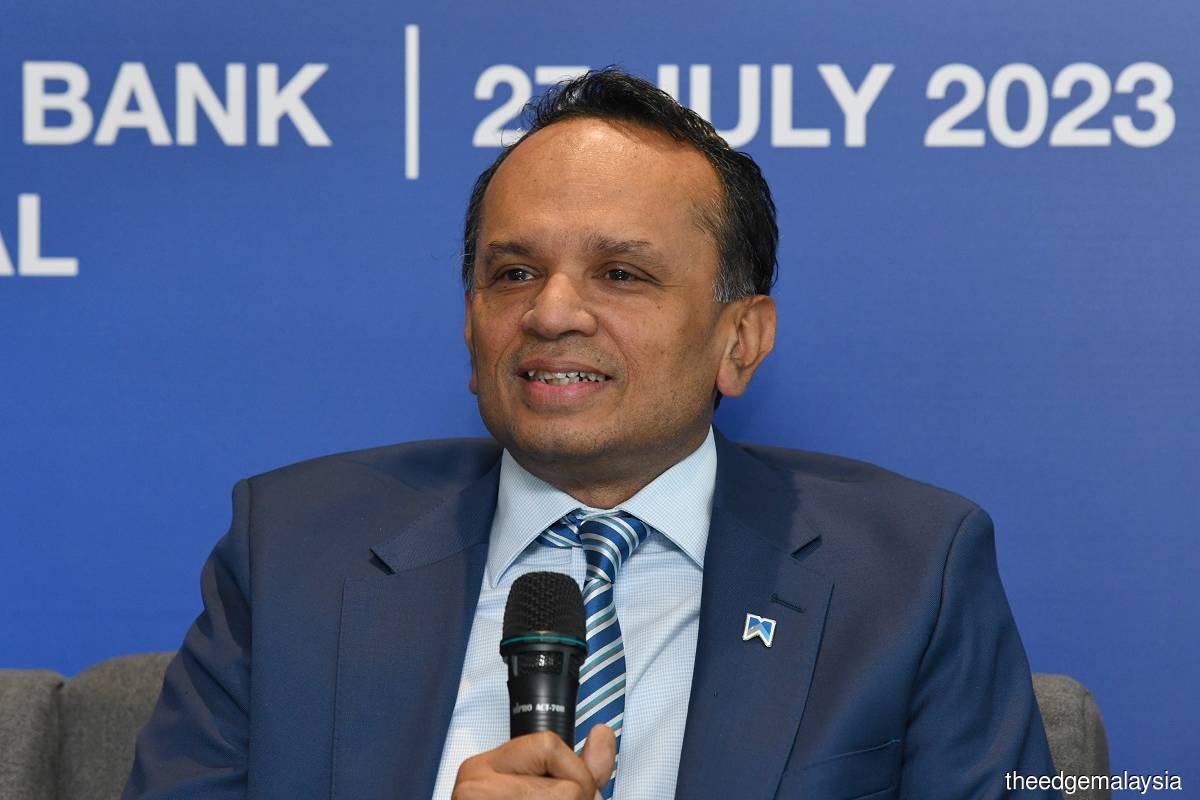 Mohamed Rafe appointed MBSB Bank CEO, confirms The Edge report