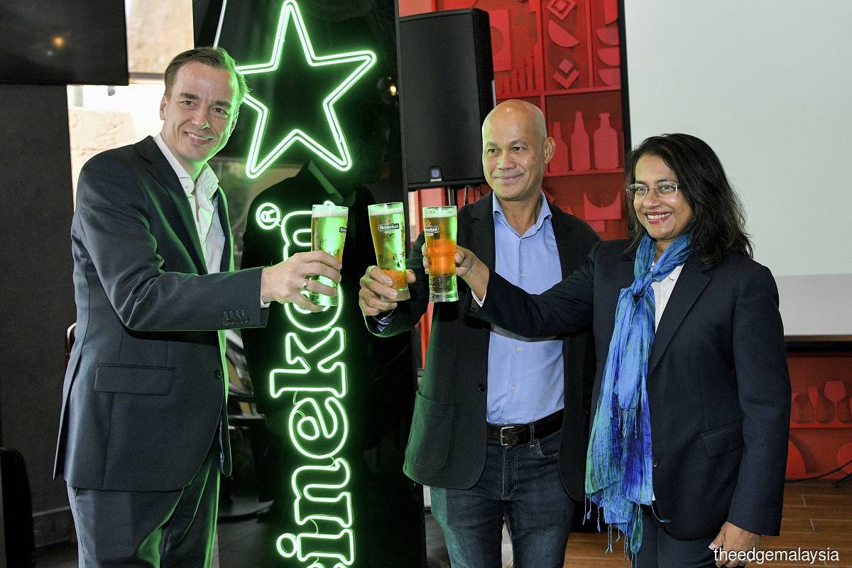 Heineken Malaysia’s Net Profit Up 5% in 2QFY2023 | I3investor