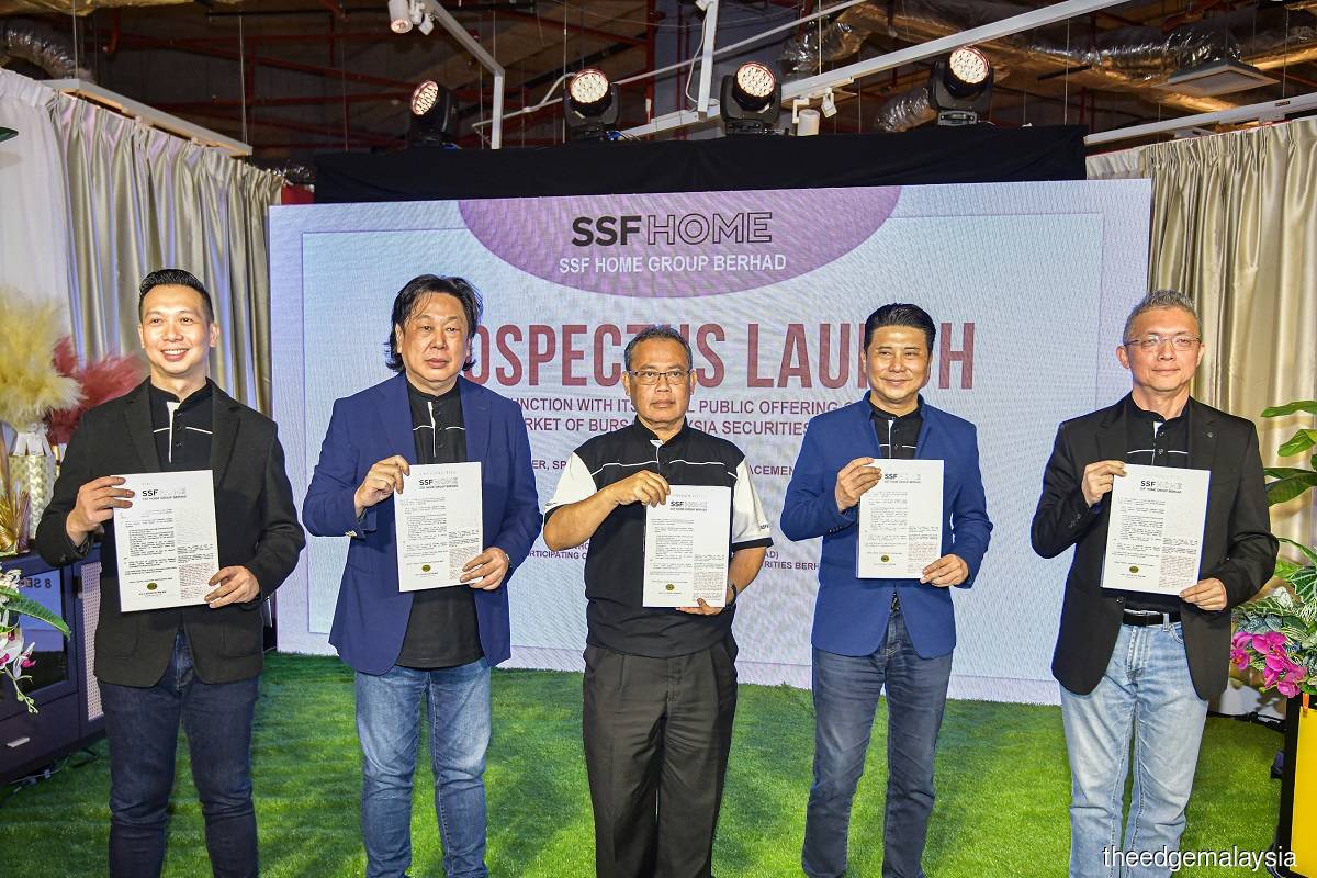 ACE Market-bound SSF Home sets IPO price at 25 sen per share
