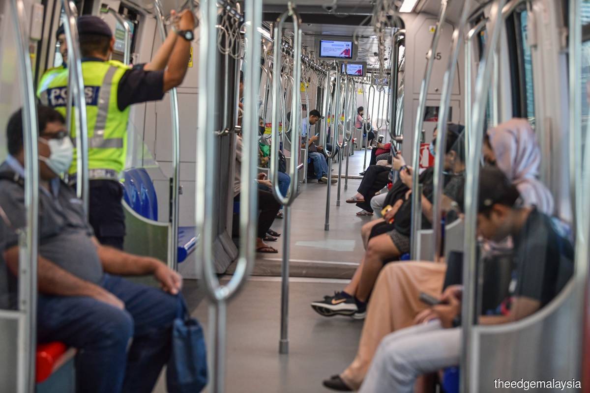 Govt to revive five cancelled LRT stations in Klang Valley, to proceed ...