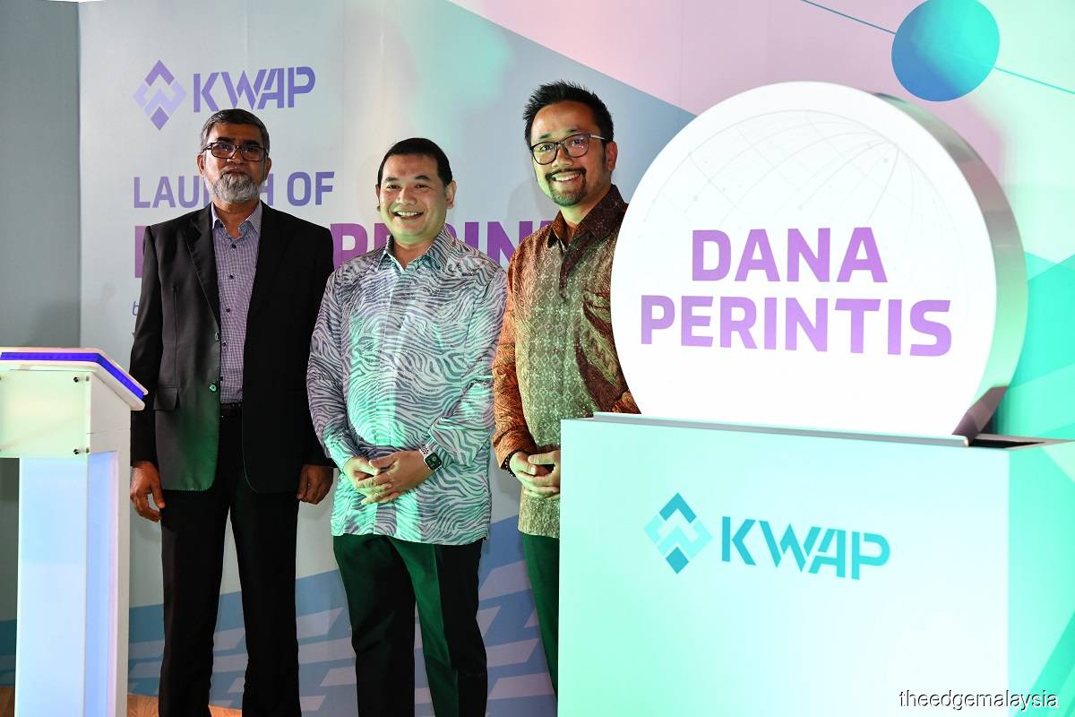 KWAP launches RM500m new fund to focus on VC, startups