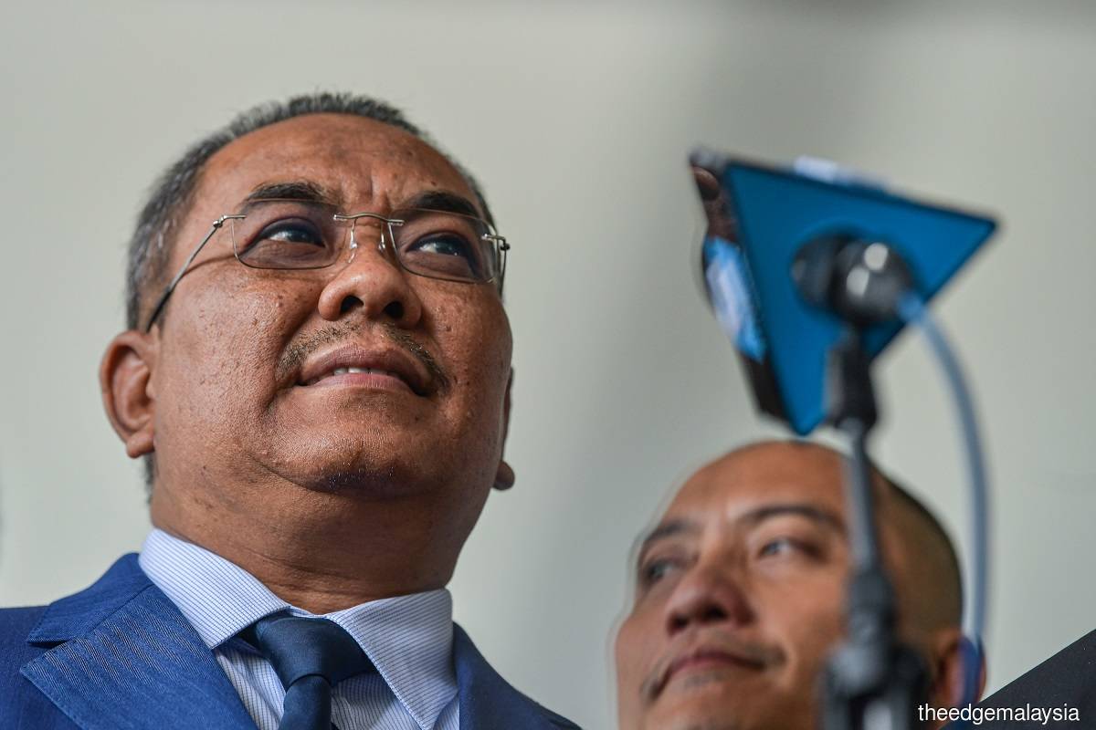 Kedah MB Sanusi to file representation to AG over sedition charges ...