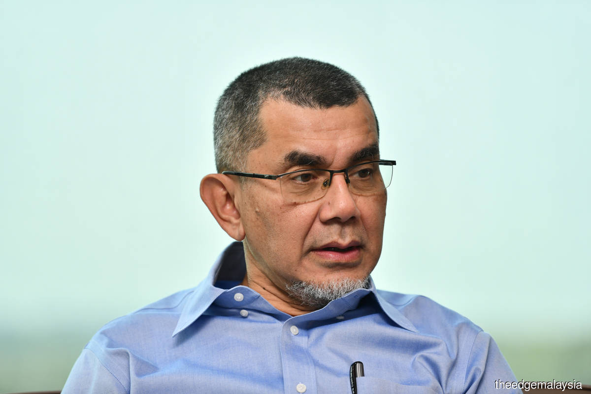 DNeX’s Syed Zainal Abidin steps down as Scanwolf chairman