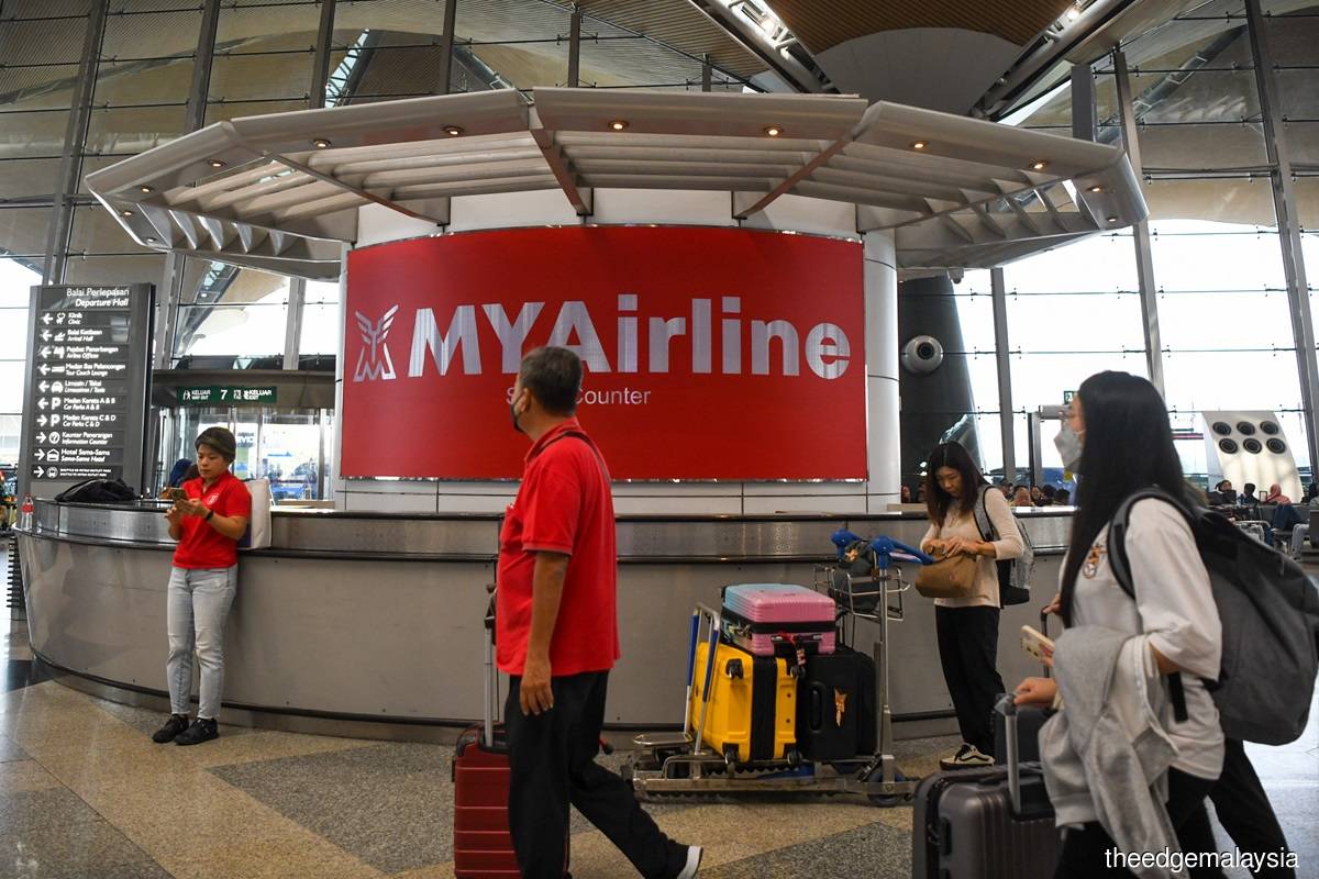 Mavcom orders MYAirline to submit written representation by Oct 27
