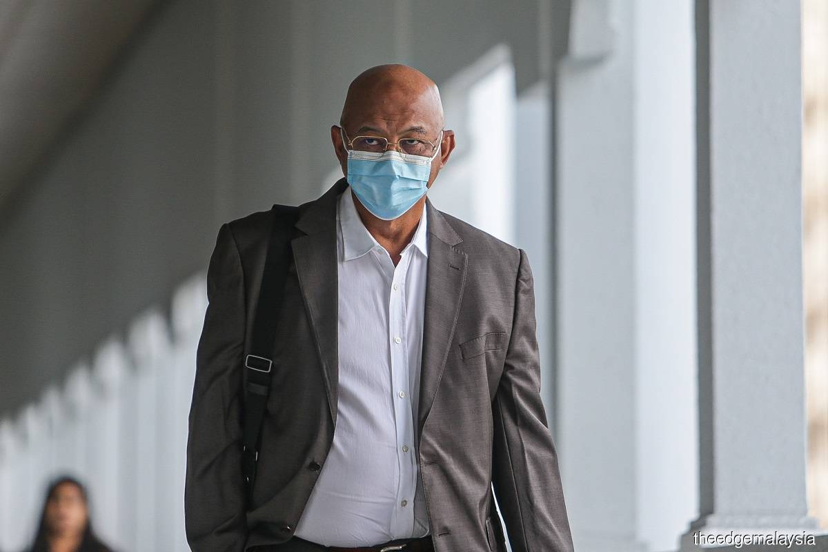 Key witness in undersea tunnel trial says he paid Guan Eng and Najib ...
