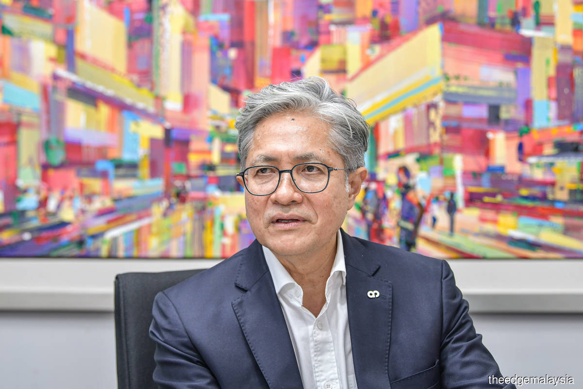 Bank Pembangunan names AMMB's ex-CEO Sulaiman as chairman | KLSE Screener