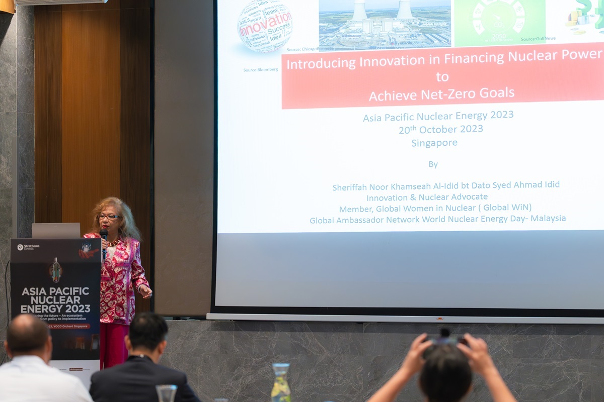 New role for nuclear power to mitigate climate change