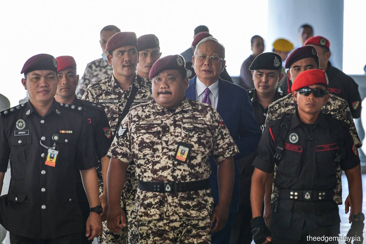 1MDB-Tanore: Court allows prosecution to amend three of the 25 charges ...