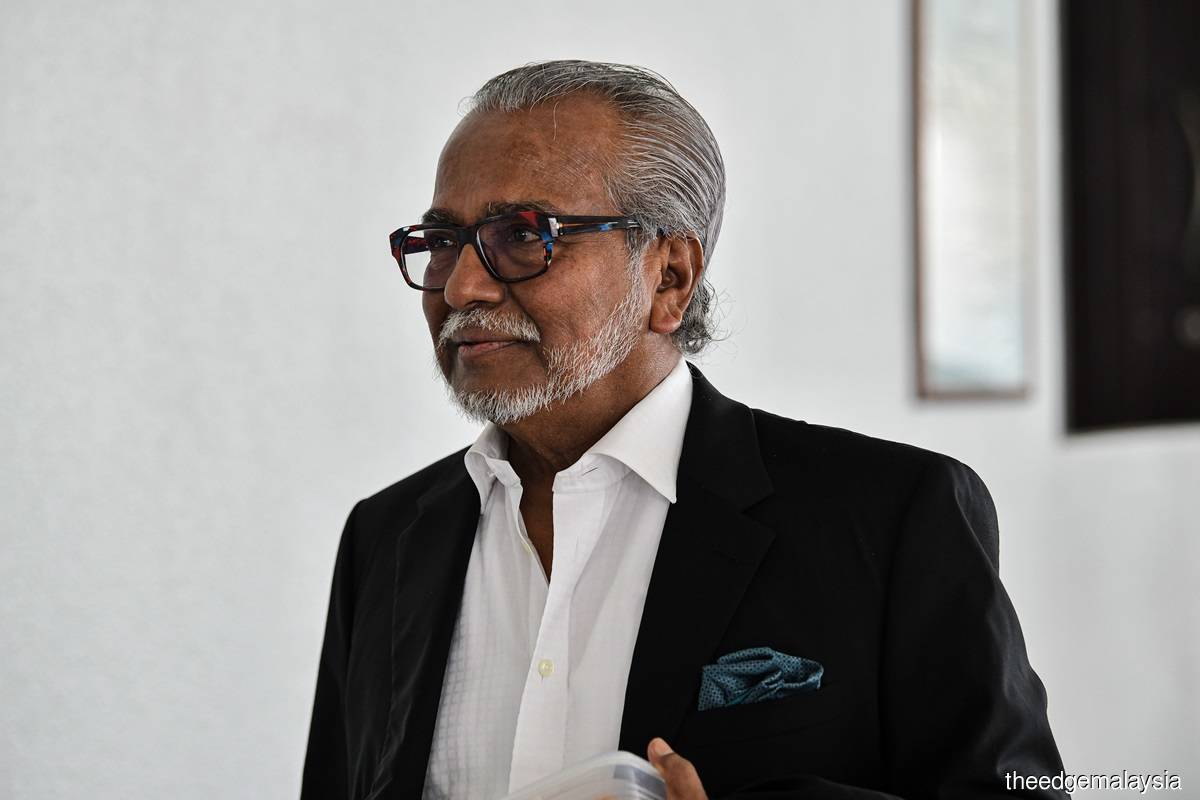 Shafee runs for seat in Bar Council, with eye on presidency