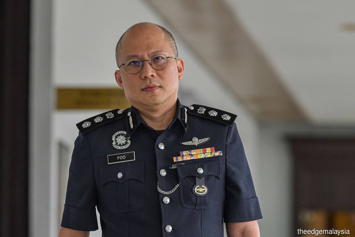 Foo: Najib said he will answer questions on alleged 1MDB transactions ...